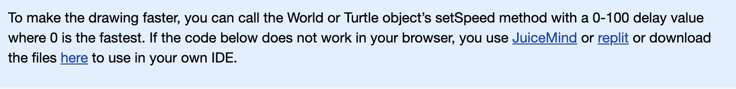 JuiceMind | Coding Curriculum and Tools for your Class