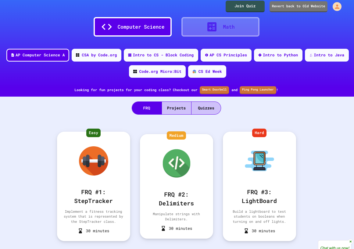 JuiceMind | Coding Curriculum and Tools for your Class